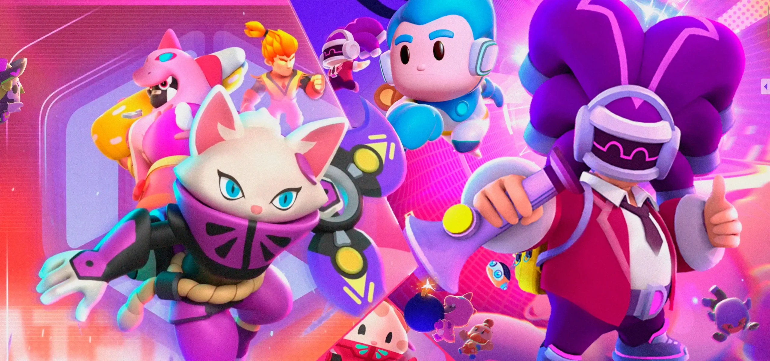 Thetan World — Web3 платформа для игровой индустрии